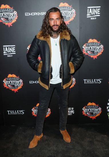 Peter Wicks Attends Opening Night Shocktoberfest Editorial Stock Photo ...