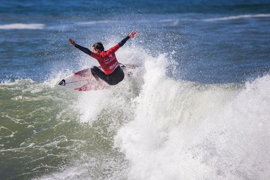 Michael Dunphy United States Competes During Editorial Stock Photo ...