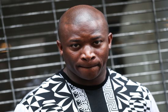 Rapper Ot Genasis Editorial Stock Photo - Stock Image | Shutterstock