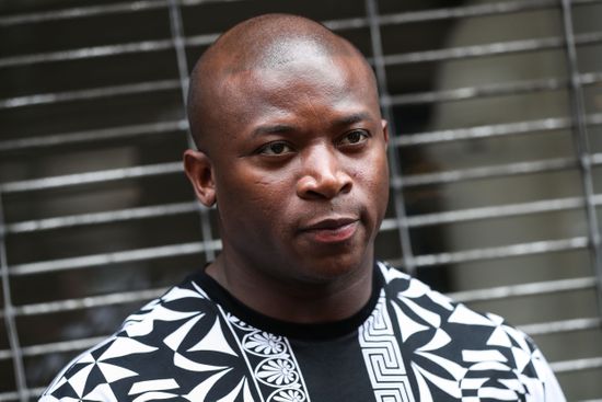 Rapper Ot Genasis Editorial Stock Photo - Stock Image | Shutterstock