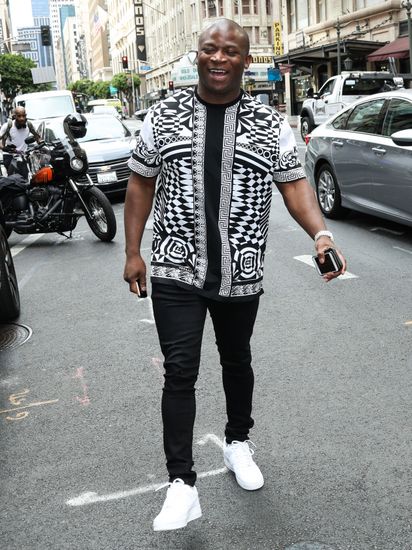 Rapper Ot Genasis Editorial Stock Photo - Stock Image | Shutterstock