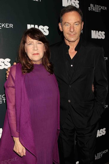 Ann Dowd Jason Isaac Editorial Stock Photo - Stock Image | Shutterstock