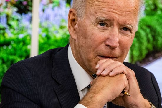 United States President Joe Biden Speaks Editorial Stock Photo - Stock ...