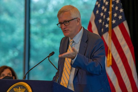 Ny State Senator Brian Kavanagh Speaks Editorial Stock Photo - Stock ...
