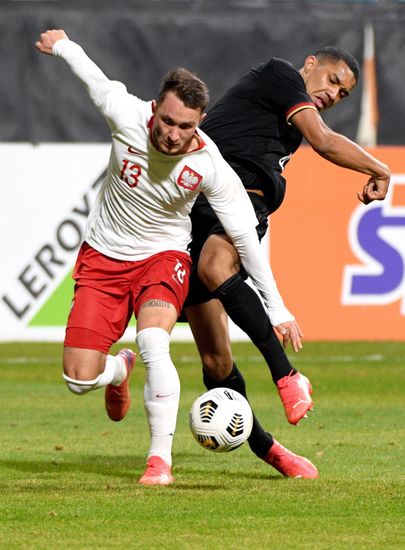 Jakub Iskra L Poland Action Against Editorial Stock Photo - Stock Image ...