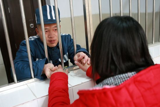 Sun Xiulan During Her Monthly Visit Editorial Stock Photo - Stock Image ...
