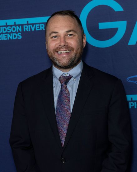 Corey Johnson Attends 2021 Hudson River Editorial Stock Photo - Stock ...
