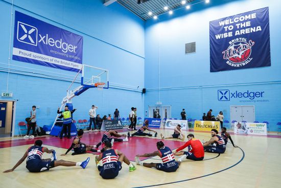 General View Sgs Wise Arena Players Editorial Stock Photo - Stock Image ...