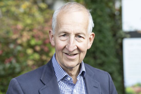 Peter Ricketts Baron Ricketts Gcmg Gcvo Editorial Stock Photo - Stock ...