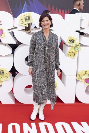 Julie Lockhart Attends World Premiere Screening Editorial Stock Photo ...
