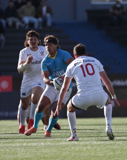 Uruguay Player Nicolas Freitas Controls Ball Editorial Stock Photo ...