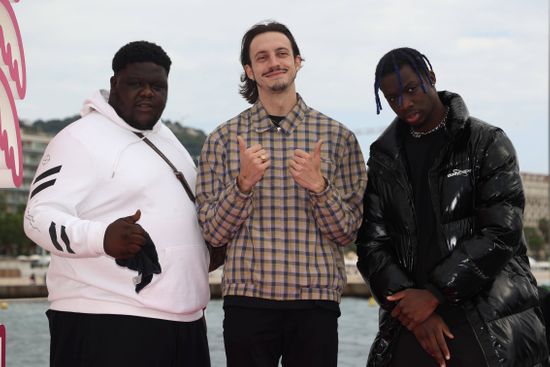 Lr Smahlo Romeo Elvis Geeeko Editorial Stock Photo - Stock Image ...