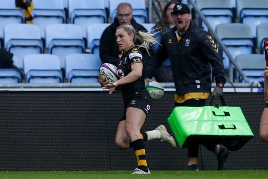 Ellie Boatman Wasps Editorial Stock Photo - Stock Image | Shutterstock