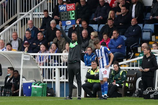 Fourth Official Ivan Stankovic Displays Gthe Editorial Stock Photo ...