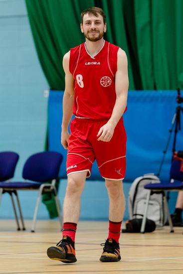 Wales Basketball National League Fixture Between Editorial Stock Photo ...