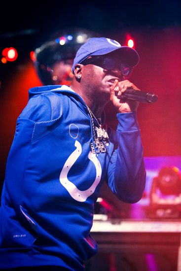 Og Boobie Black Performs Old National Editorial Stock Photo - Stock ...