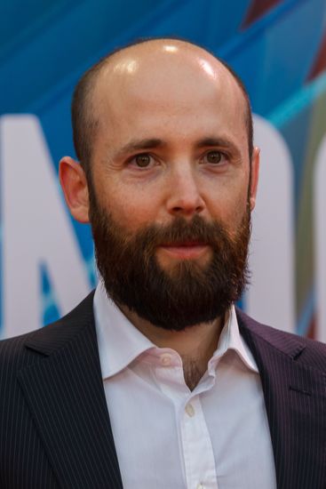 Executive Producer Simon Gillis Attends Uk Editorial Stock Photo ...