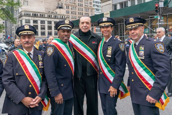 Nypd Chief Department Rodney Harrison 2nd Editorial Stock Photo - Stock ...