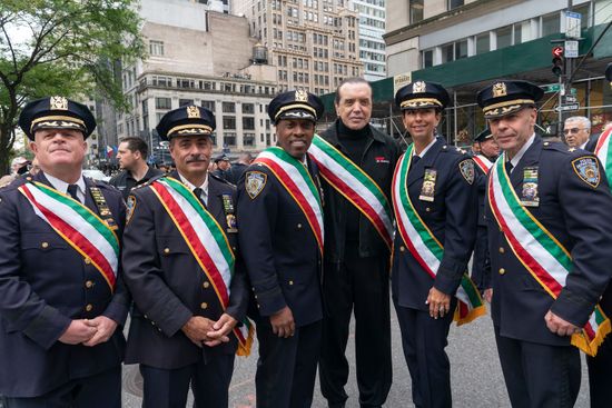 Nypd Chief Department Rodney Harrison 3rd Editorial Stock Photo - Stock ...