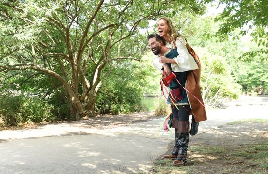 Exclusive Adley Stump Blake Kinsman Seen Editorial Stock Photo - Stock ...