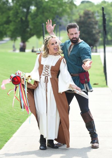 Exclusive Adley Stump Blake Kinsman Seen Editorial Stock Photo - Stock ...