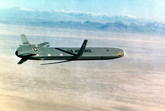 Air Launched Tomahawk Cruise Missile Editorial Stock Photo - Stock ...