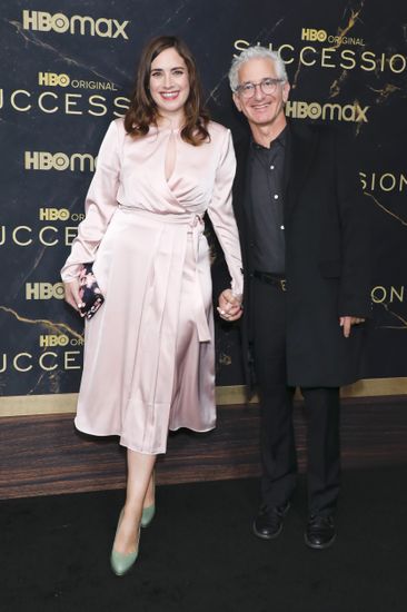 Lucy Prebble Ed Solomon Editorial Stock Photo - Stock Image | Shutterstock