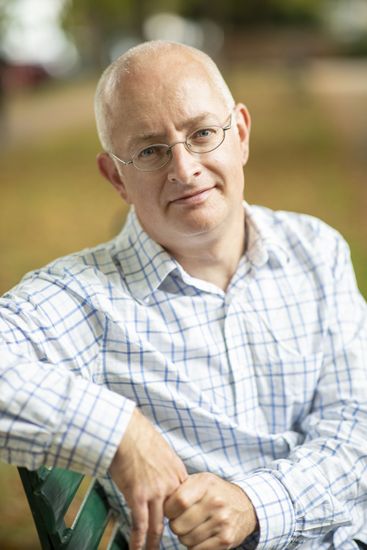 Historian Marc Morris Editorial Stock Photo - Stock Image | Shutterstock