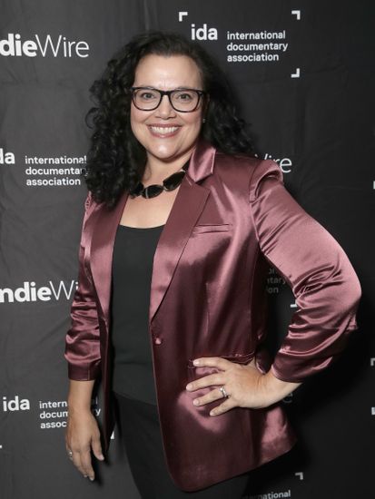 Producer Ellen Scherer Crafts Attends Ida Editorial Stock Photo - Stock ...