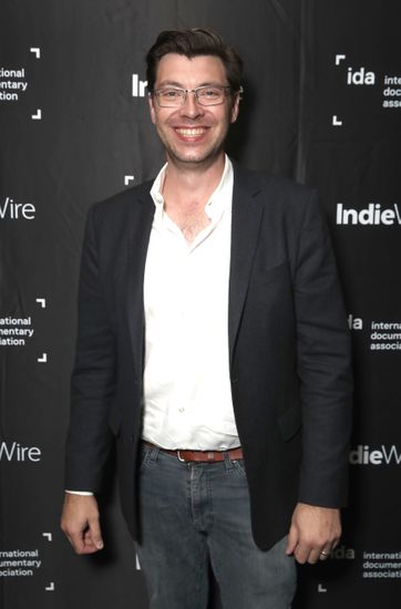 Producer Trevor Crafts Attends Ida Screening Editorial Stock Photo ...
