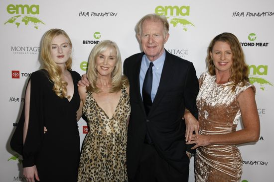 Amanda Begley Rachelle Carson Ed Begley Editorial Stock Photo - Stock ...