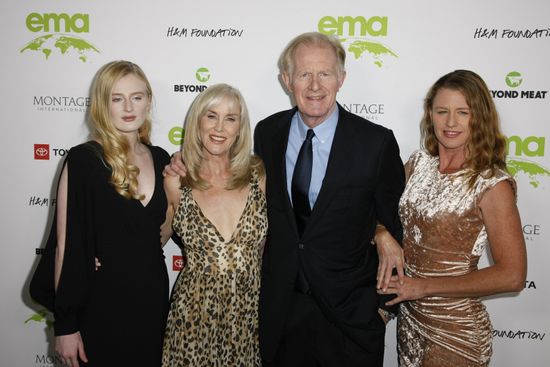 Amanda Begley Rachelle Carson Ed Begley Editorial Stock Photo - Stock ...
