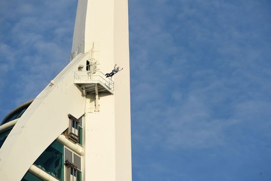 Dtm Jumping Spinnaker Towera Daredevil Former Editorial Stock Photo ...