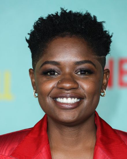 Actressrapper Brez Calesha Murray Arrives Los Editorial Stock Photo ...