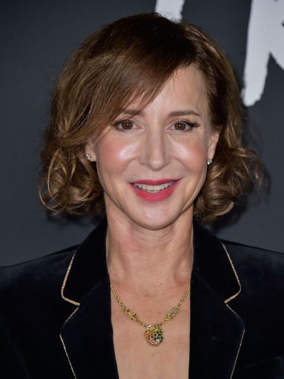 Writer Sara Goodman Arrives Los Angeles Editorial Stock Photo - Stock ...