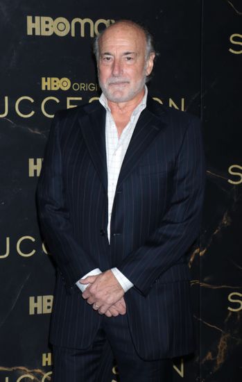 Peter Friedman Attend Hbos Succession Season Editorial Stock Photo ...