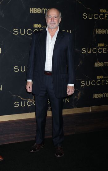 Peter Friedman Attend Hbos Succession Season Editorial Stock Photo ...