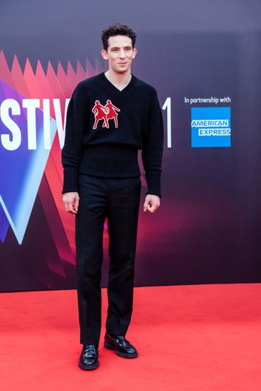 British Actor Josh Oconnor Attends Uk Editorial Stock Photo - Stock ...