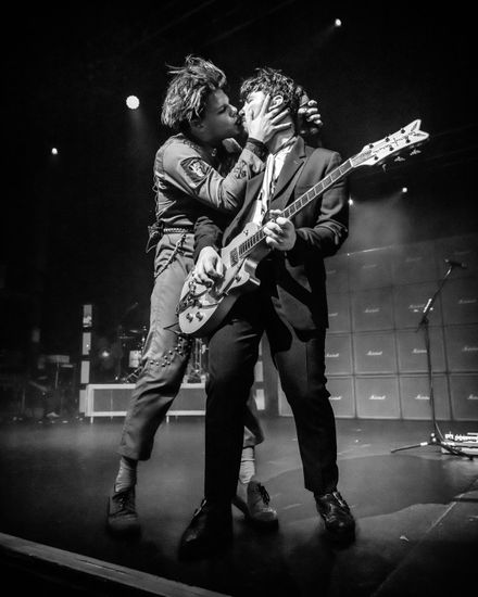 Yungblud Adam Warrington Editorial Stock Photo - Stock Image | Shutterstock