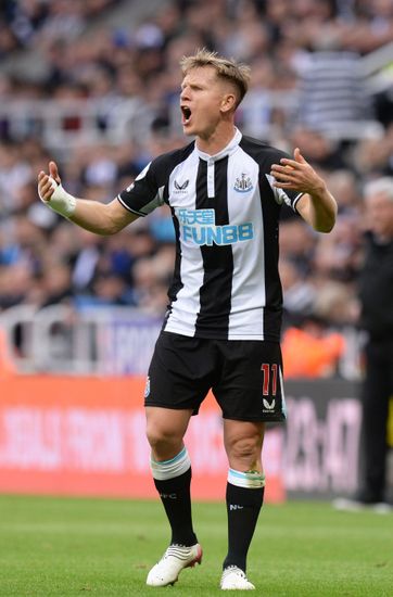 Matt Ritchie Newcastle United Editorial Stock Photo - Stock Image ...