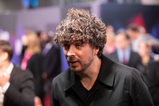 Jon Brown Attends European Premiere Succession Editorial Stock Photo ...