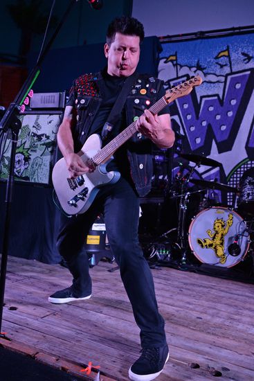 Chris Demakes Less Than Jake Performs Editorial Stock Photo - Stock ...