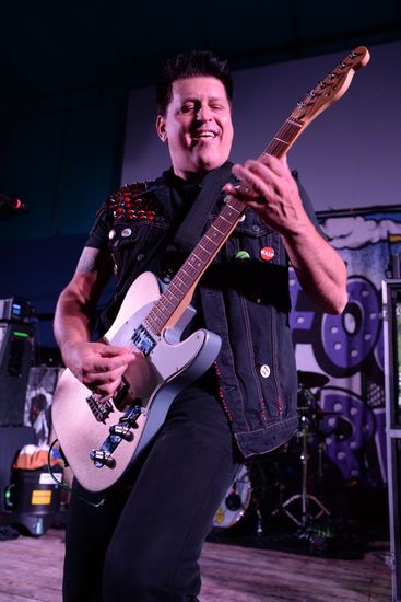 Chris Demakes Less Than Jake Performs Editorial Stock Photo - Stock ...