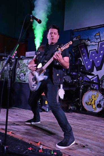 Chris Demakes Less Than Jake Performs Editorial Stock Photo - Stock ...