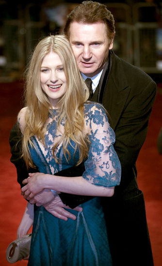 Laura Brent Liam Neeson Editorial Stock Photo - Stock Image | Shutterstock