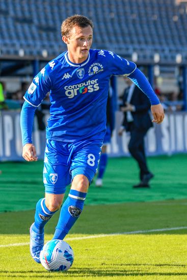 Liam Henderson Empoli Editorial Stock Photo - Stock Image | Shutterstock