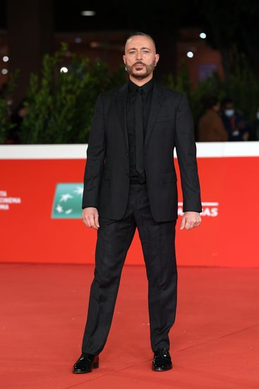 Massimo Cantini Parrini During Premiere Cyrano Editorial Stock Photo ...