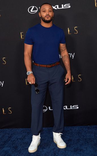 Percy Romeo Miller Jnr Editorial Stock Photo - Stock Image | Shutterstock
