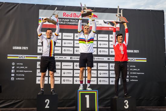 Mens Final Winners 1st Eddy Clerte Editorial Stock Photo - Stock Image ...
