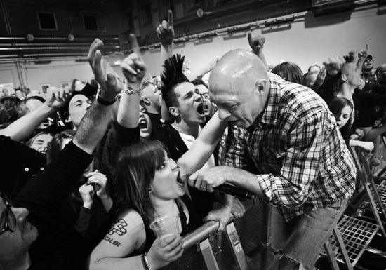 Concert Punk Band Ksmb Concert Congress Editorial Stock Photo - Stock Image | Shutterstock